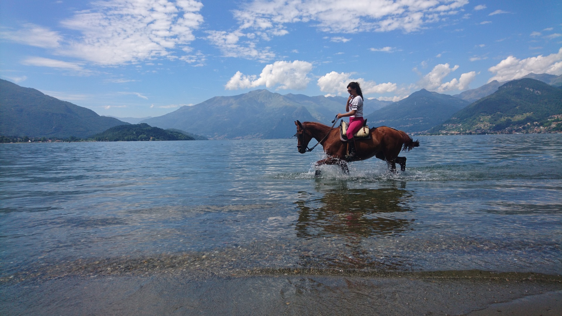 ITINERARIO DEL LAGO DI COMO: DA VARENNA A COLICO PIANO :: Traveldestination
